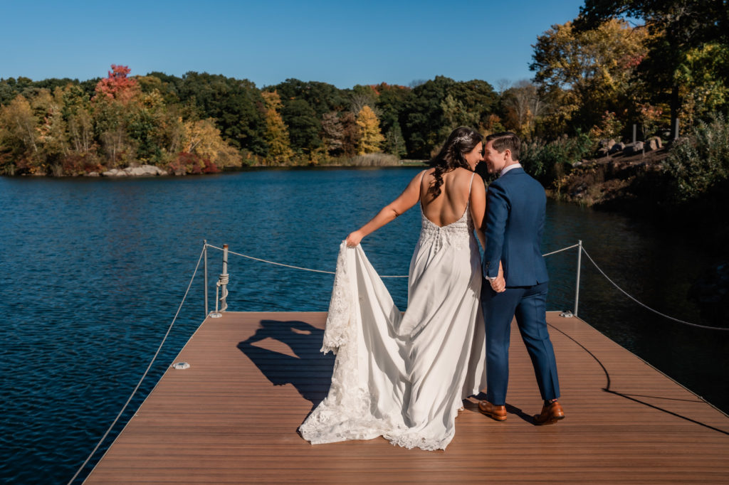 Rock Island Lake Club Wedding - Sparta NJ – Falling In Love At The Lake | Wedding Celebration ...