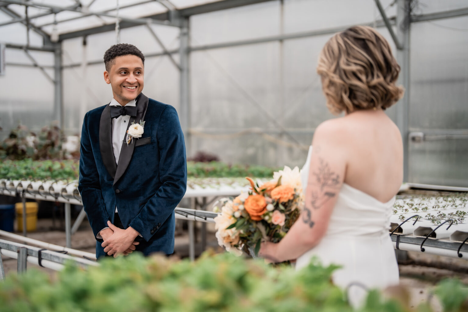 Perona Farms Refinery Wedding - Andover NJ | Bridget + Jon - Mike ...