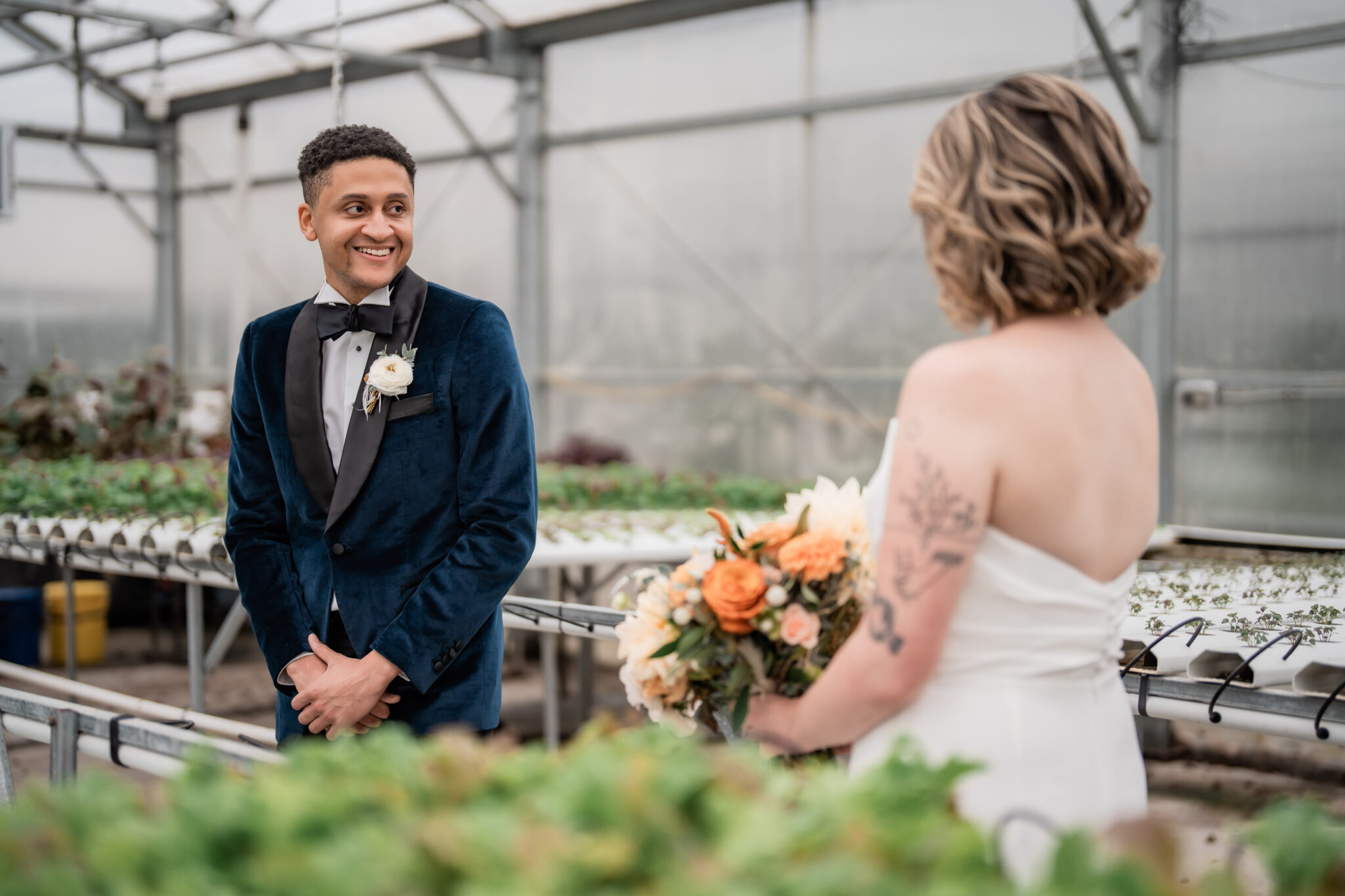 Perona Farms Refinery Wedding - Andover NJ | Bridget + Jon - Mike ...
