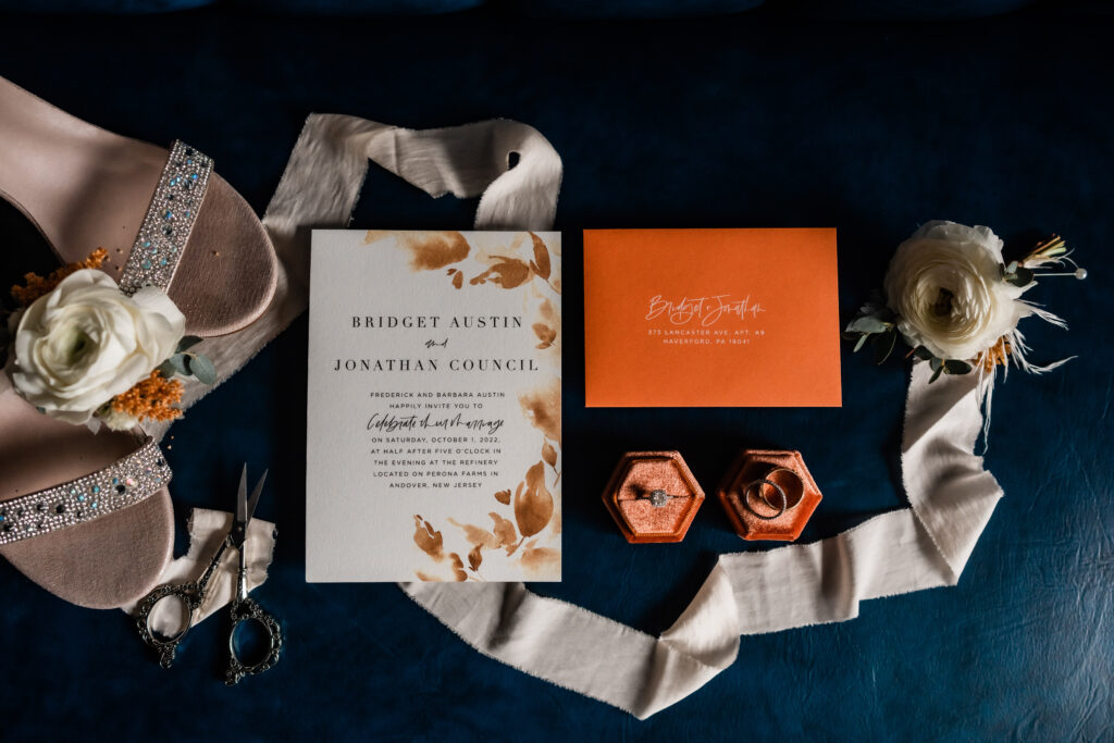 Perona Farms Refinery Wedding - Andover NJ | Bridget + Jon - Mike ...