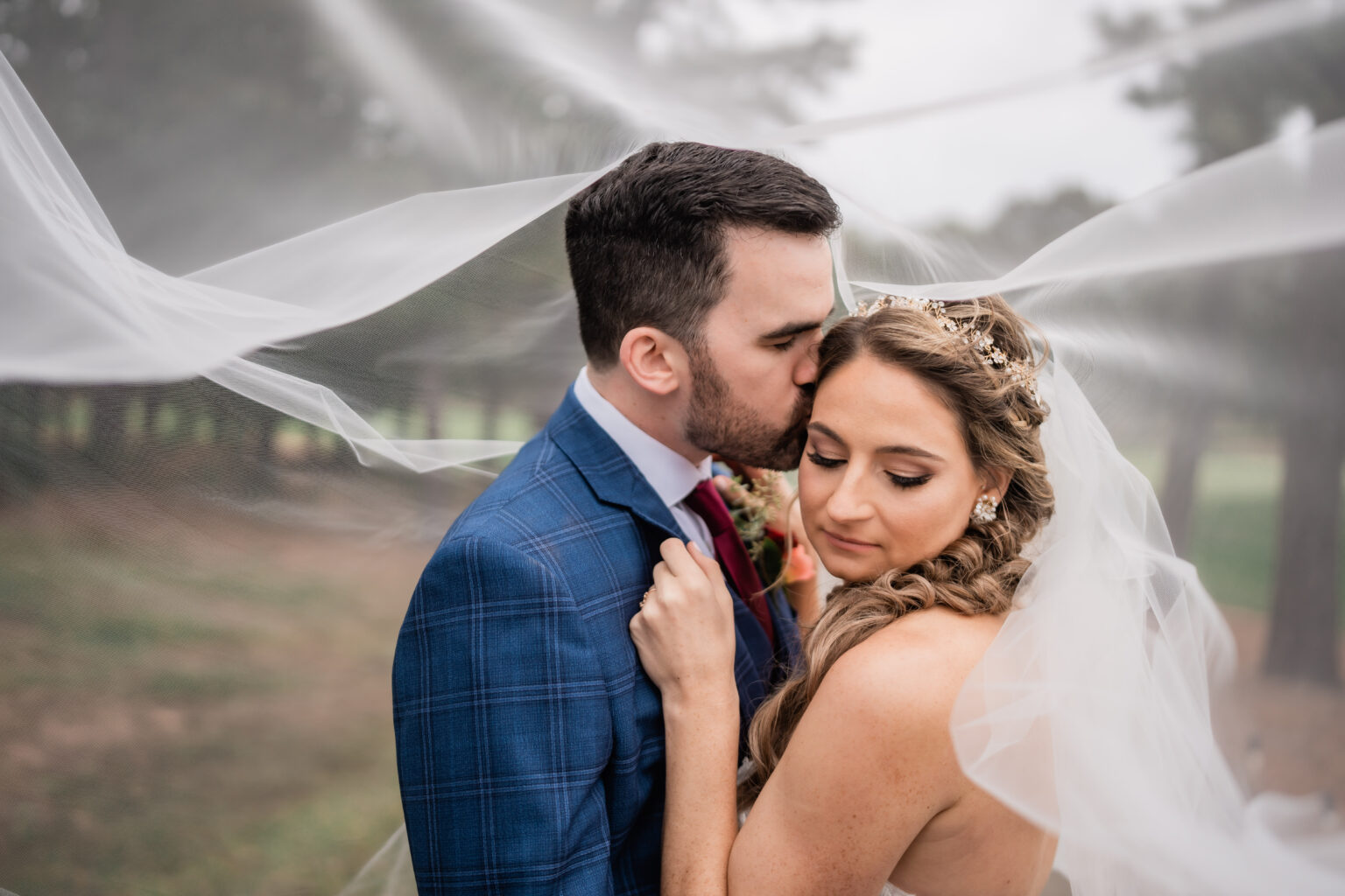 A Perfect Fall Wedding at Running Deer Golf Club - Pittsgrove, NJ - NJ ...