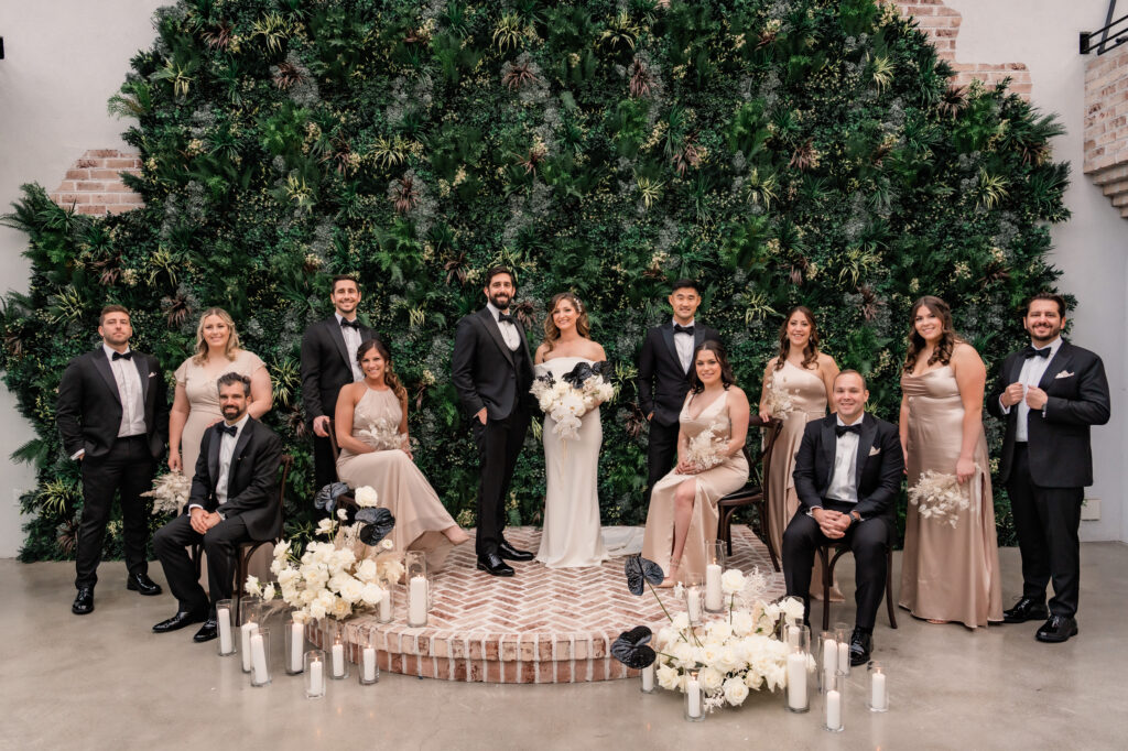 Perona Farms Refinery Wedding Photography - A Spectacular New Year's ...